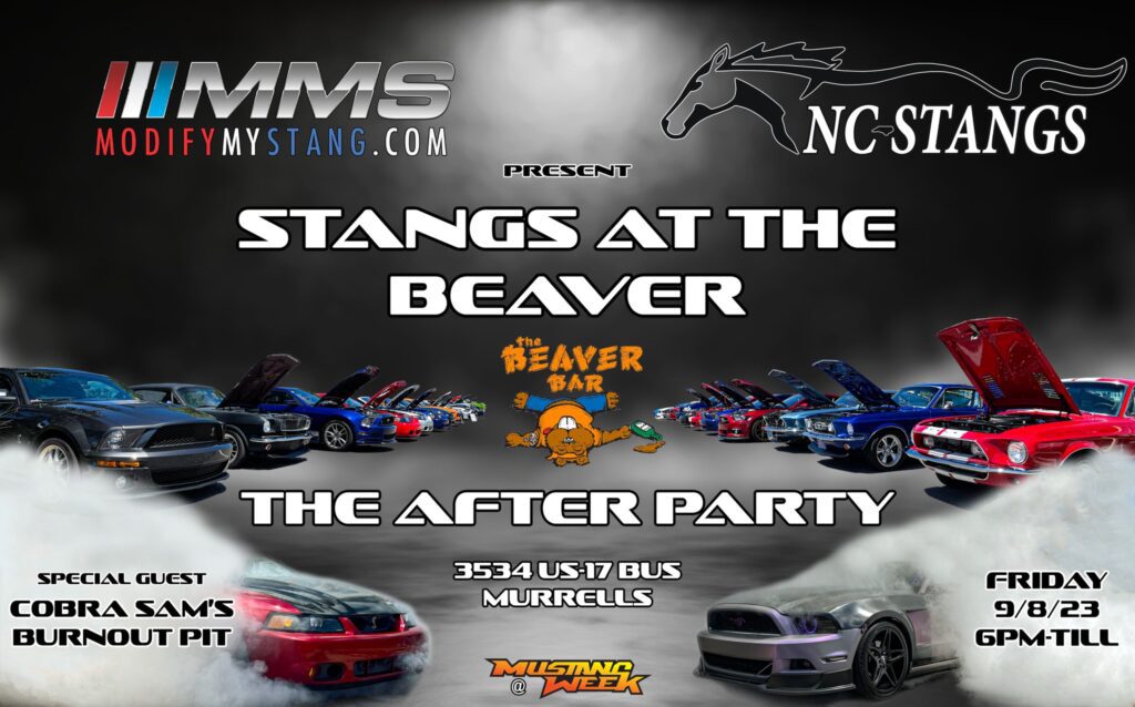 2023 Mustang Week - Mustang Week