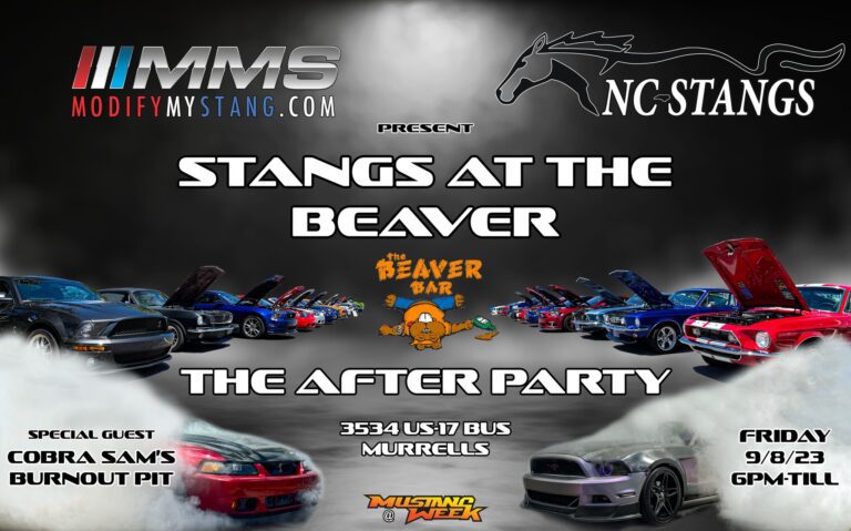 2023 Mustang Week - Mustang Week