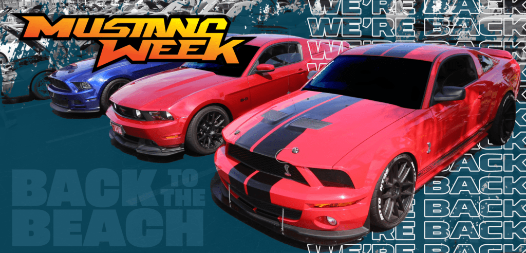 2023 Mustang Week - Mustang Week