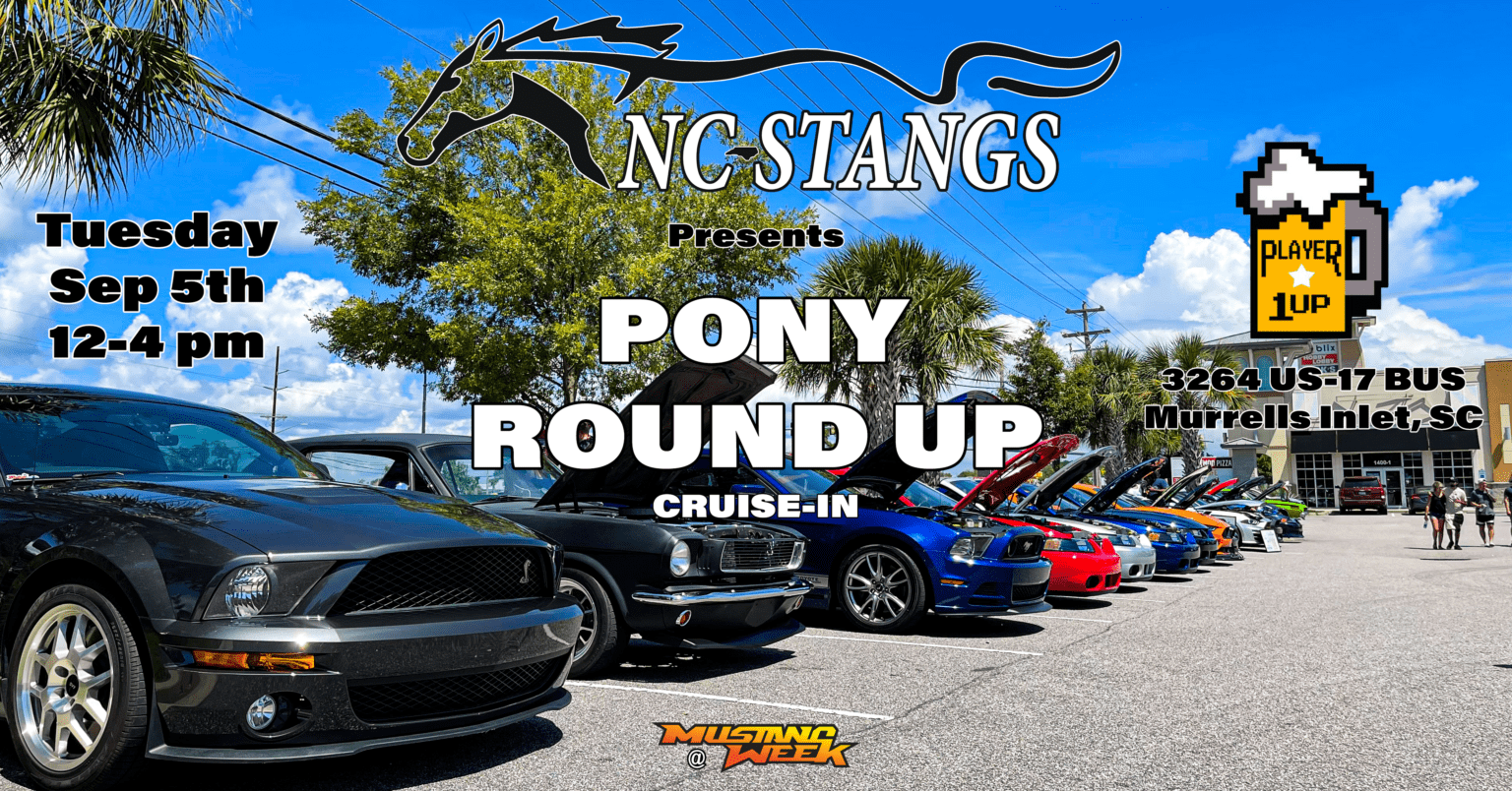 2023 Mustang Week - Mustang Week